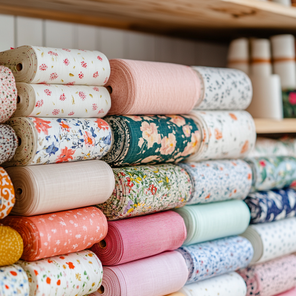 Cotton Fabric by the Yard | Shop Online for Natural Textiles – Johnson ...