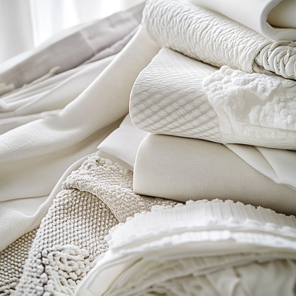 White Fabric by the Yard | Shop Online for Versatile Textiles – Johnson ...