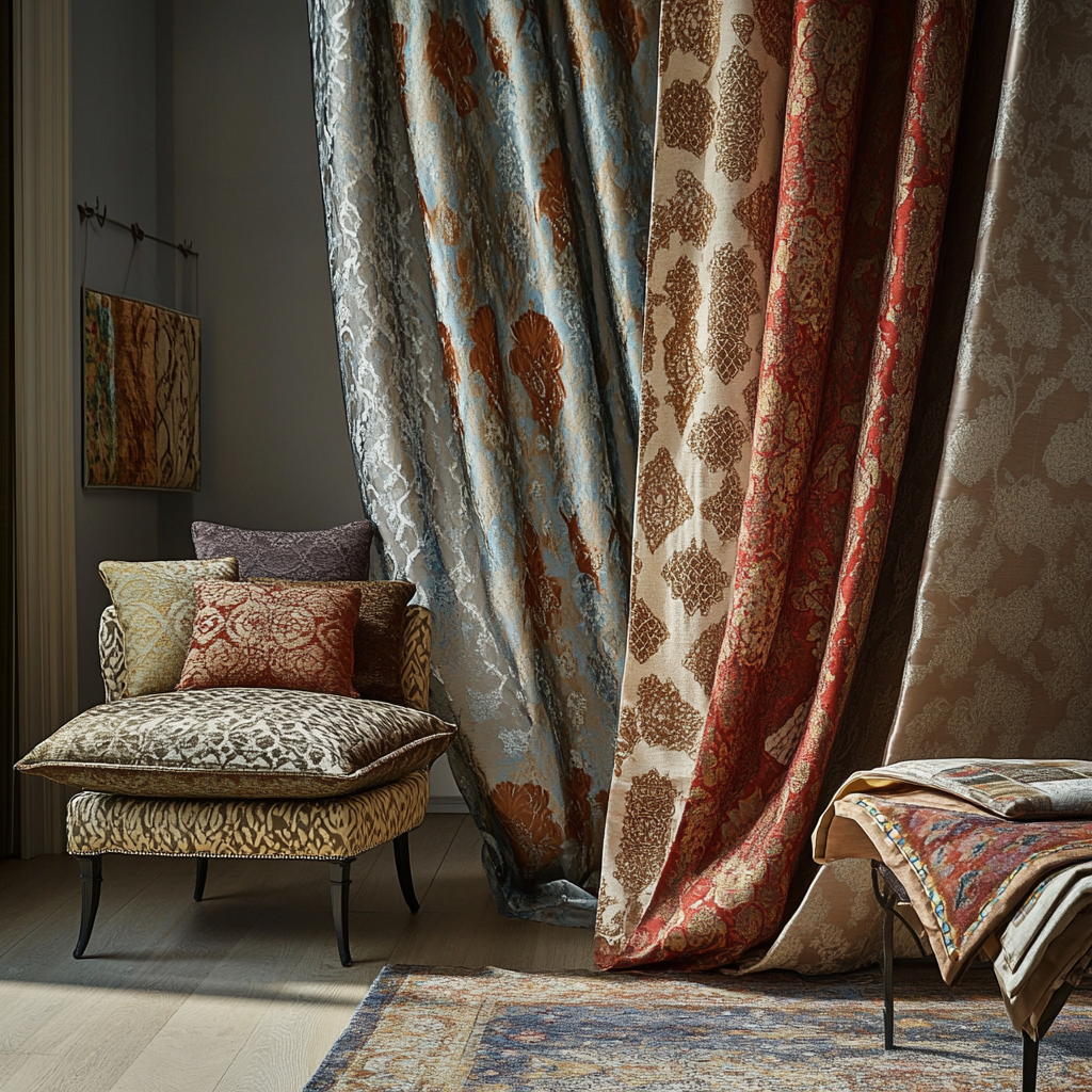 Johnson's Fabrics Memphis TN Home Decor Fabric Store