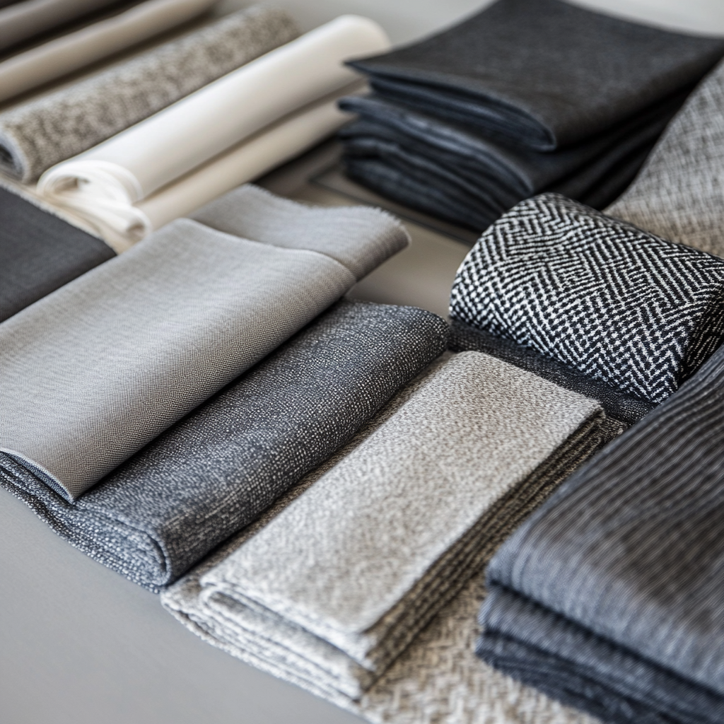 Gray Fabric by the Yard | Shop Online for Versatile Textiles – Page 3 ...