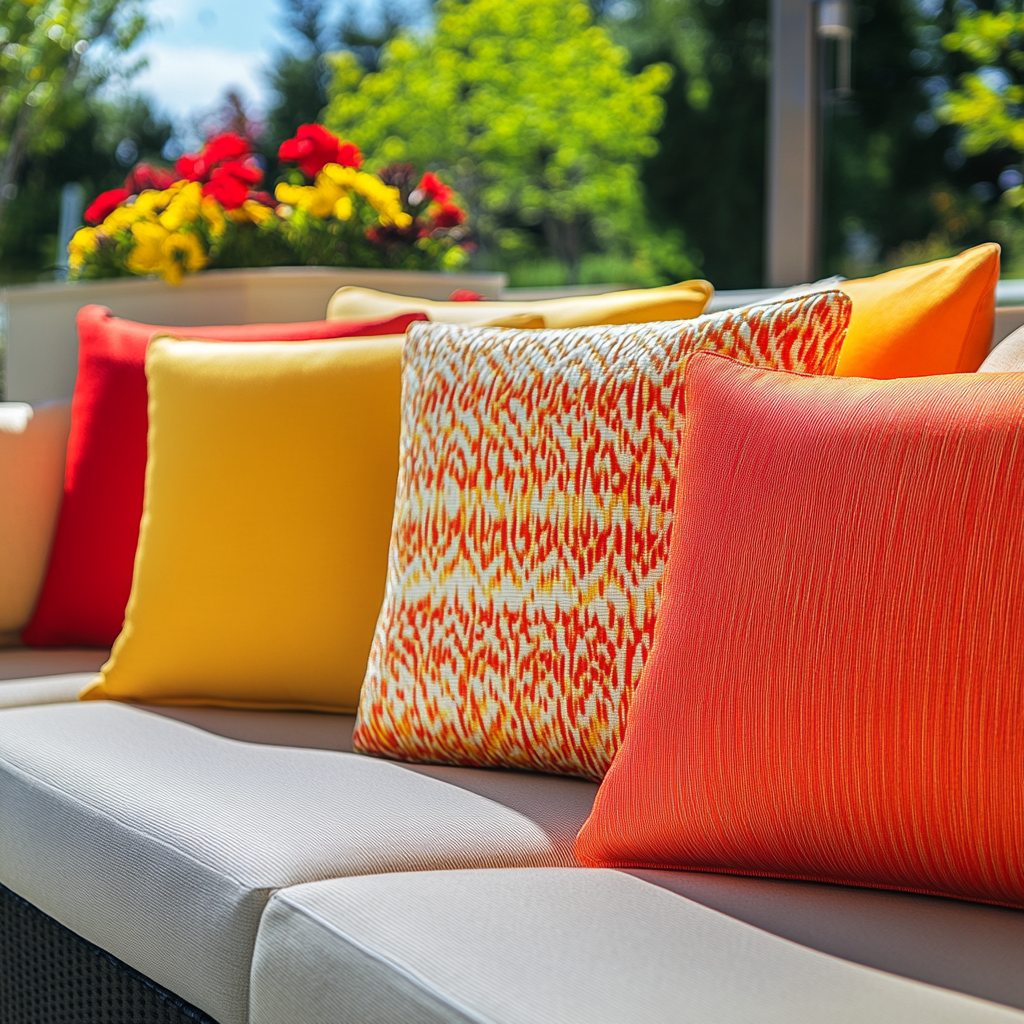 Outdoor Fabric by the Yard | Shop Online for Patio & Garden – Johnson's ...