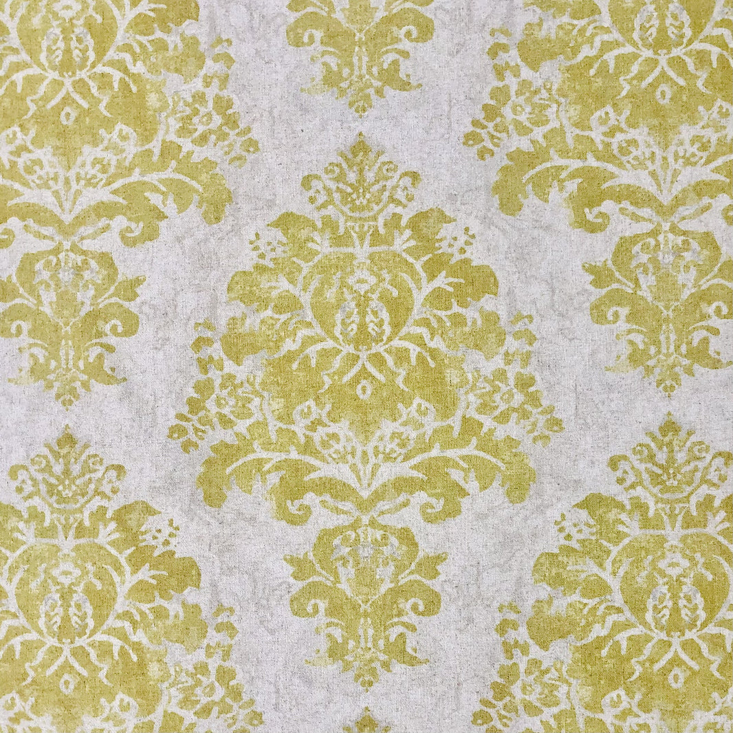 Yellow Fabric by the Yard | Shop Online for Cheerful Textile – Johnson ...