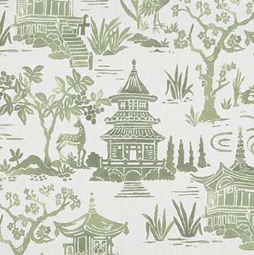 Chinoiserie Fabric by the Yard | Shop Asian-Inspired Fabric – Johnson's ...