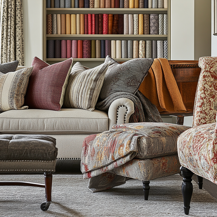 Johnson's Fabrics Memphis TN Home Decor Fabric Store