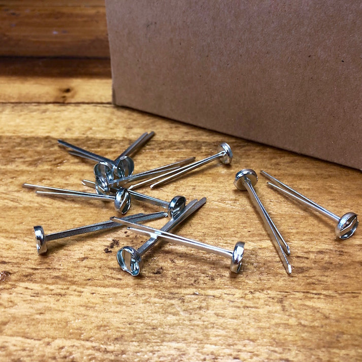 Prong-Back Upholstery Buttons – Johnson's Fabrics