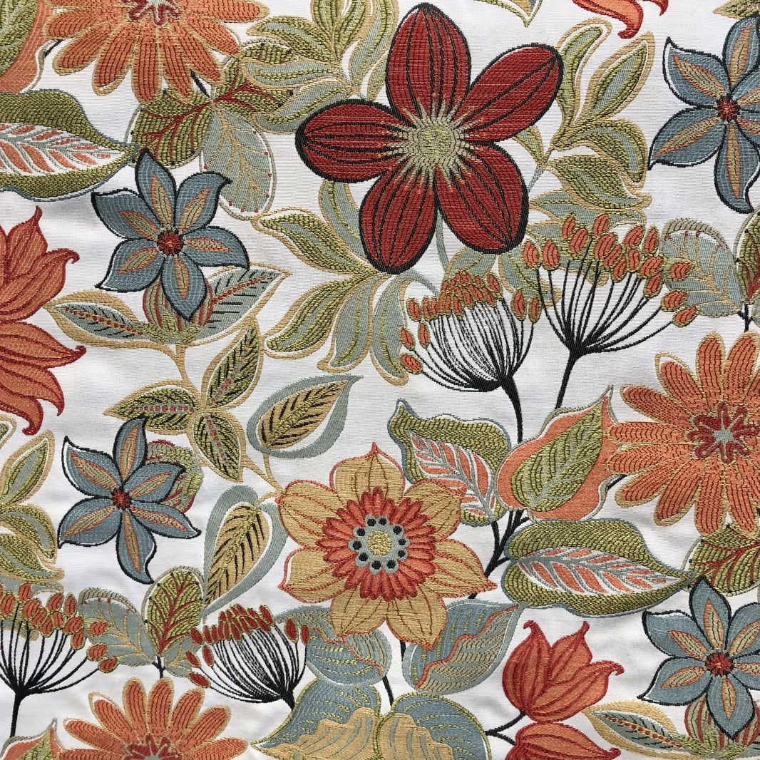 Jacquard Fabric by the Yard | Shop Online for Woven Textiles – Johnson ...